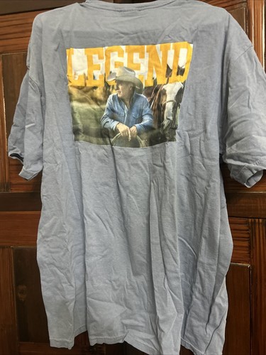 Old Row Legend T-Shirt Cowboy Ranch Size XXL Mens | eBay