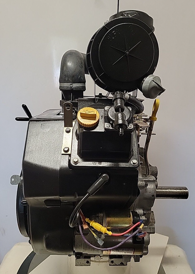 25HP Kohler CH730-0058 Horizontal Command PRO Engine 1-7/16" X 4-1/2 ...