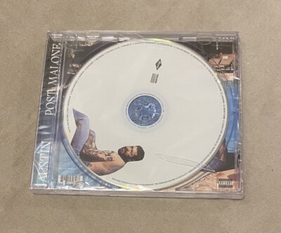 Post Malone - AUSTIN CD 602455796288| eBay