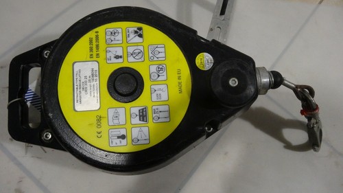 CRW-300/25 Retractable Type 3 Inertia Reel/Rescue Winch 25m | eBay UK