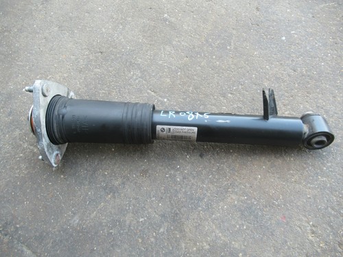BMW E70 X5 REAR LEFT DRIVER SIDE SHOCK ABSORBOR STRUT SPRING ASSEMBLY ...