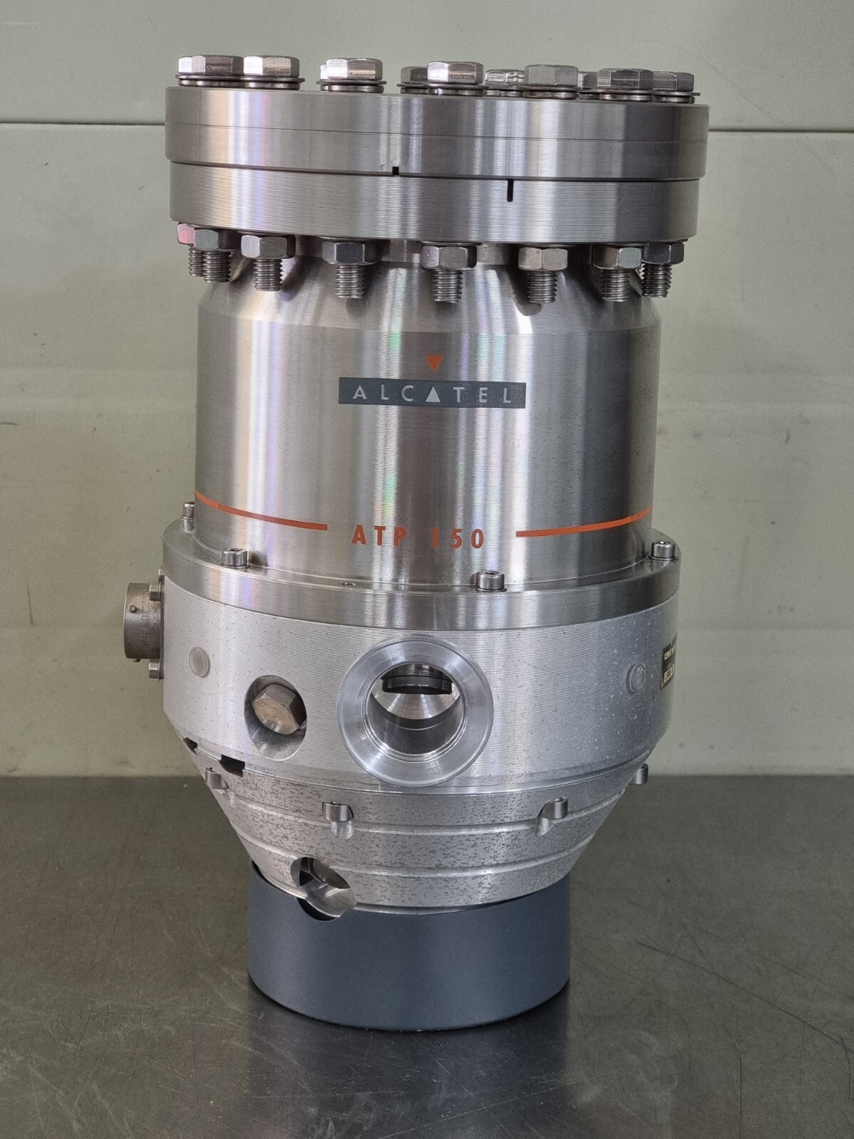 ALCATEL ADIXEN ATP150 TURBO PUMP TMP | eBay