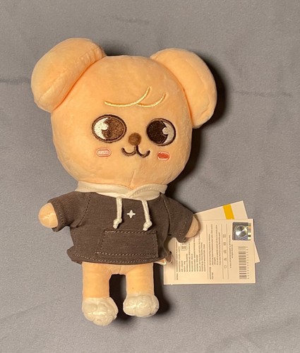 Stray Kids SKZOO Magic School Seungmin PuppyM Official Plush Original ...