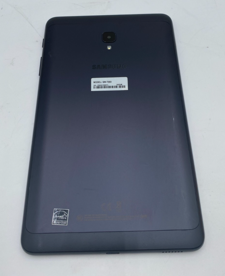 Samsung Galaxy Tab A SM-T380 8" Dual 32GB Wi-Fi ONLY Black Android ...