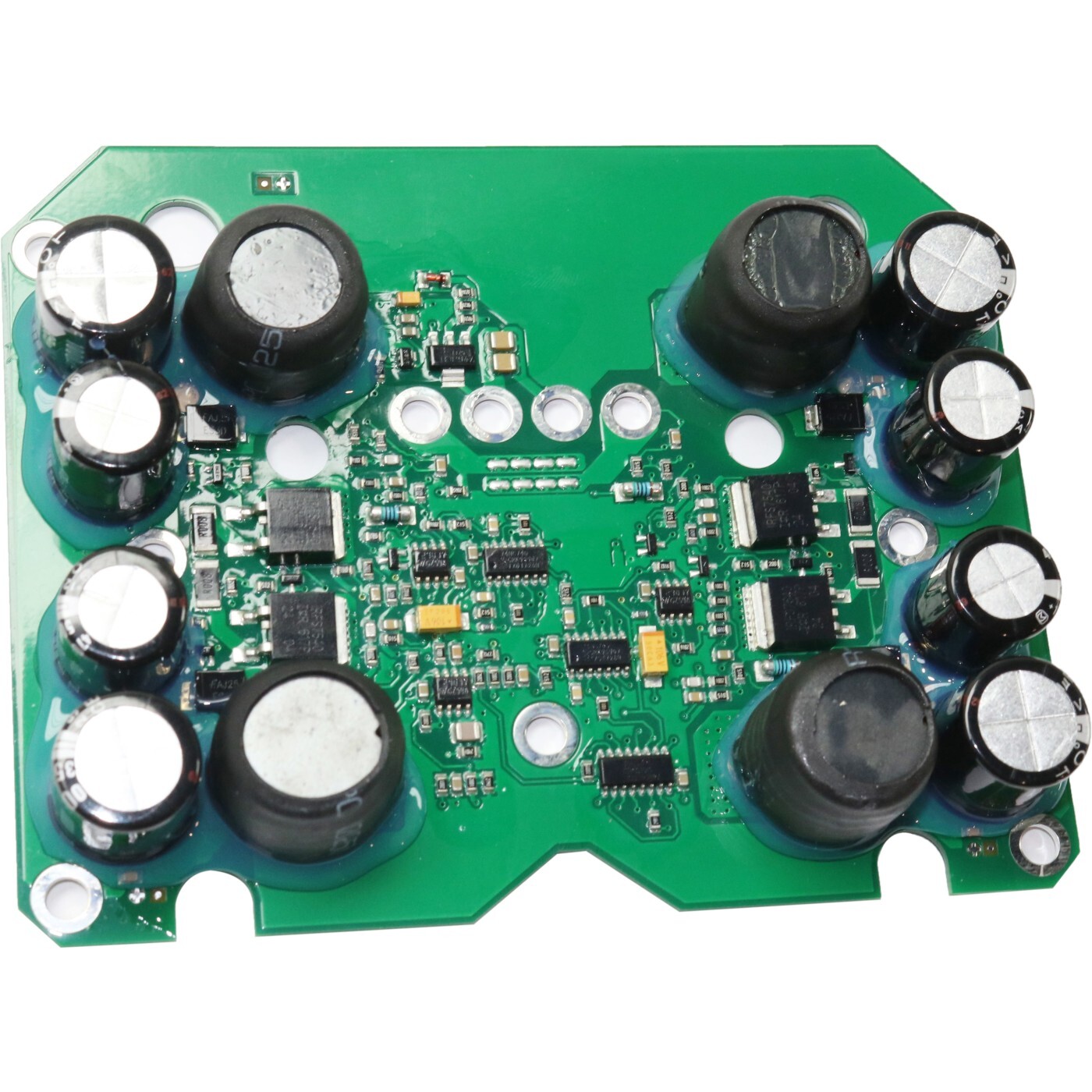 Diesel Fuel Injector Driver Module Gas for E350 Van E450 F250 Truck ...