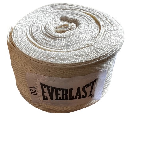 Everlast 120" Boxing Handwraps - Natural | eBay