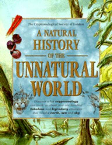Natural Hist Unnatural by Joel Levy: Used | eBay