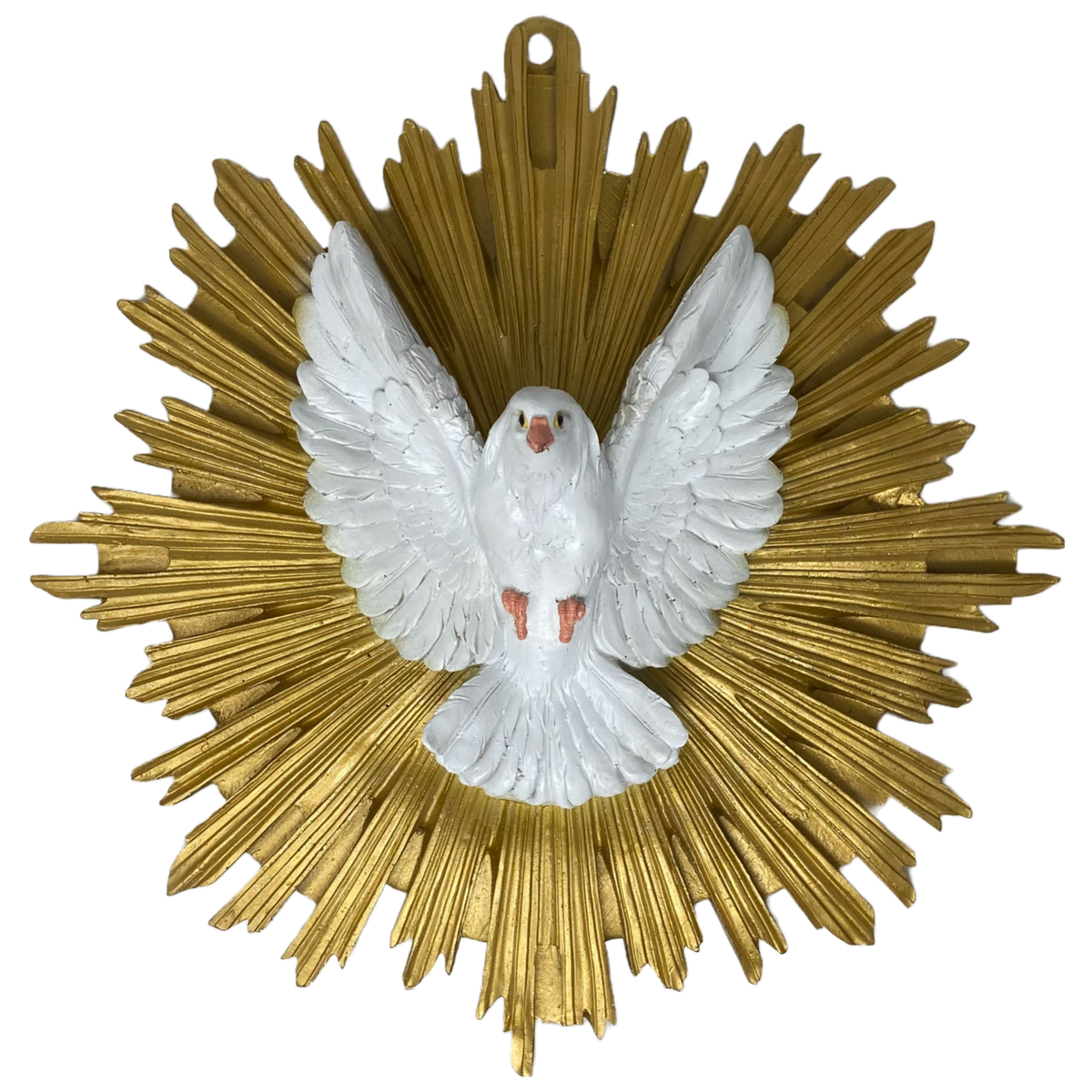 White Dove Symbol Holy Spirit Christian Symbols. Dove. Holy Spirit.