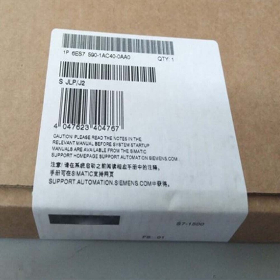 New Siemens S7-1500,mounting rail 245 mm 6ES7590-1AC40-0AA0 ...