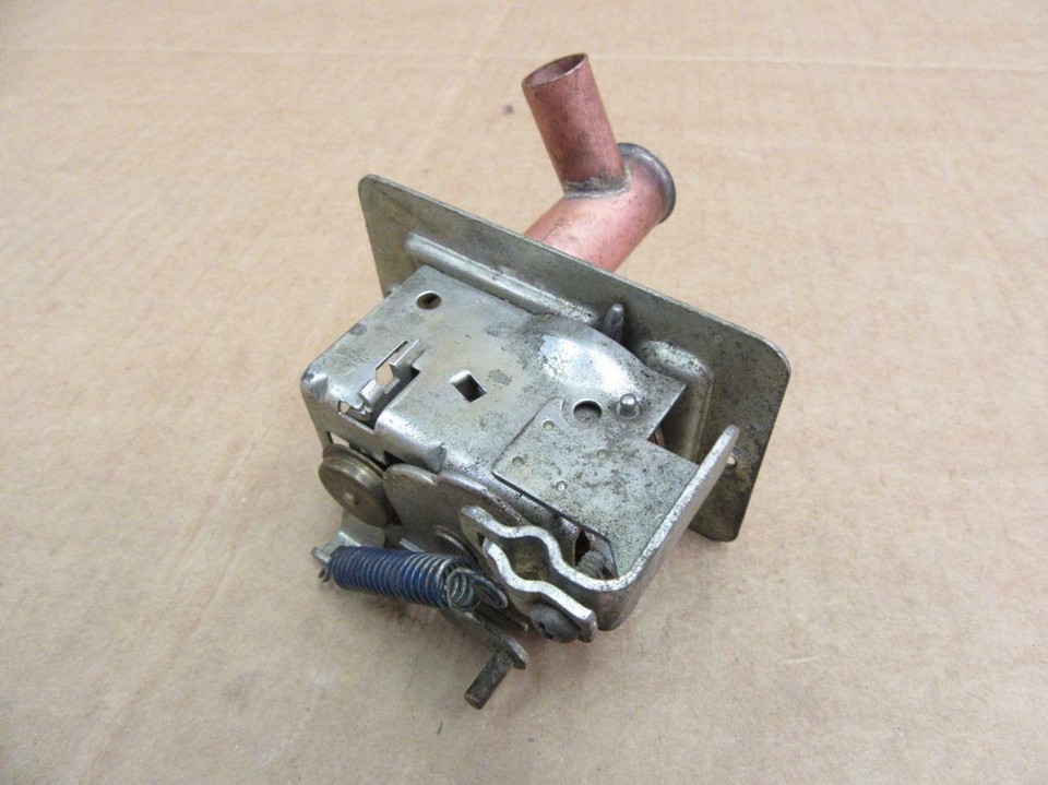 Unidentified Please Help Identify Ranco Type H15 Heater Valve 1951-1955 ...