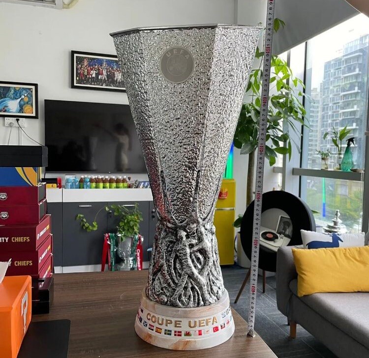 Uefa Europa League Trophy Replica West Ham United UEFA Conference Cup