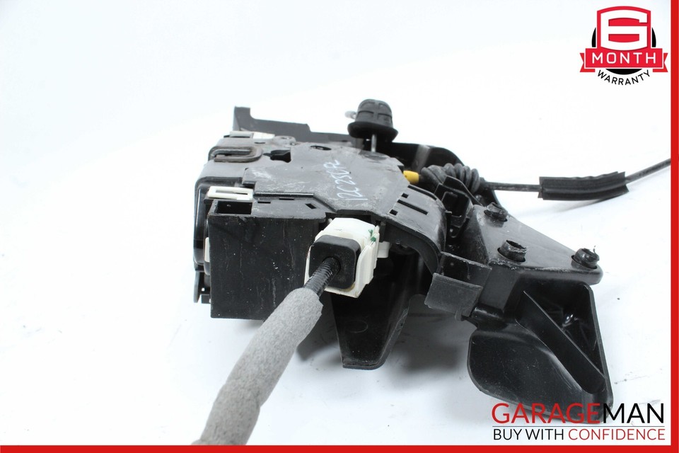 08-14 Mercedes W204 C250 C350 Front Left Side Door Lock Latch Actuator ...