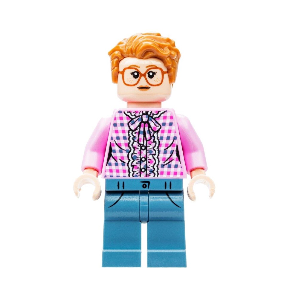 Lego Stranger Things Comic Con Barb - San Diego CC 2019 ultra RARE MISB ...