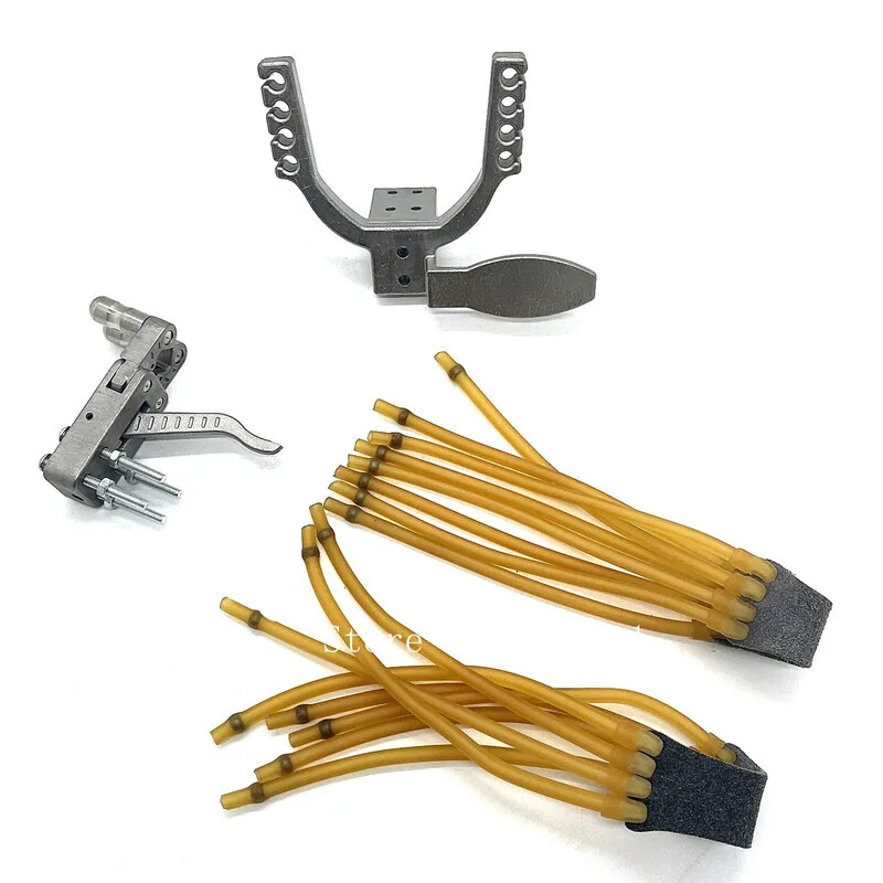 Accessories Mechanical Slingshot DIY Module Stainless Steel Trigger ...