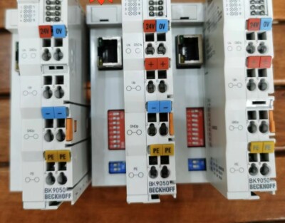 1 PCS BECKHOFF Module BK9050 Tested | eBay