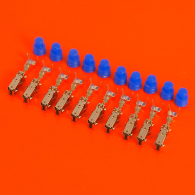 10 x High Quality BOSCH 2.8mm BDK Bosch Damping / Timer Terminals ...