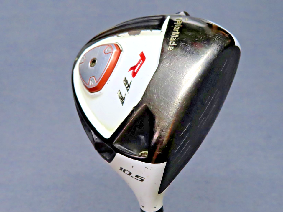TaylorMade R11 Driver 10.5° Fujikura Blur 60 Graphite Stiff RH | eBay