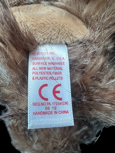 Ty Beanie Boo Sully The Sloth With Big Eyes 2019 | eBay