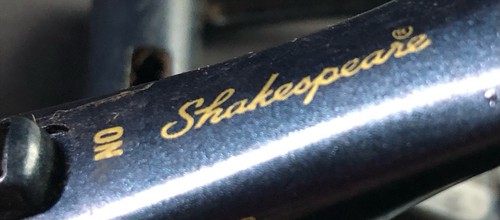 Shakespeare Durango 2235RD Rear Drag Spinning Reel Va1 | eBay