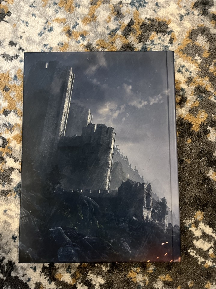 The Witcher 3: Wild Hunt Collector's Edition Strategy Guide BRAND NEW ...