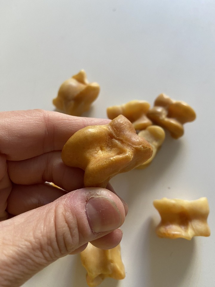 Vintage Knuckle Bones Jacks Five Stones Knucklebones | eBay Australia