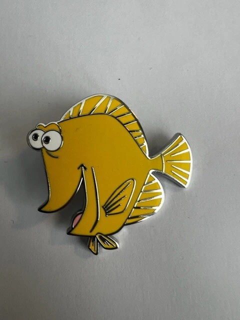 Finding Nemo Characters Bubbles