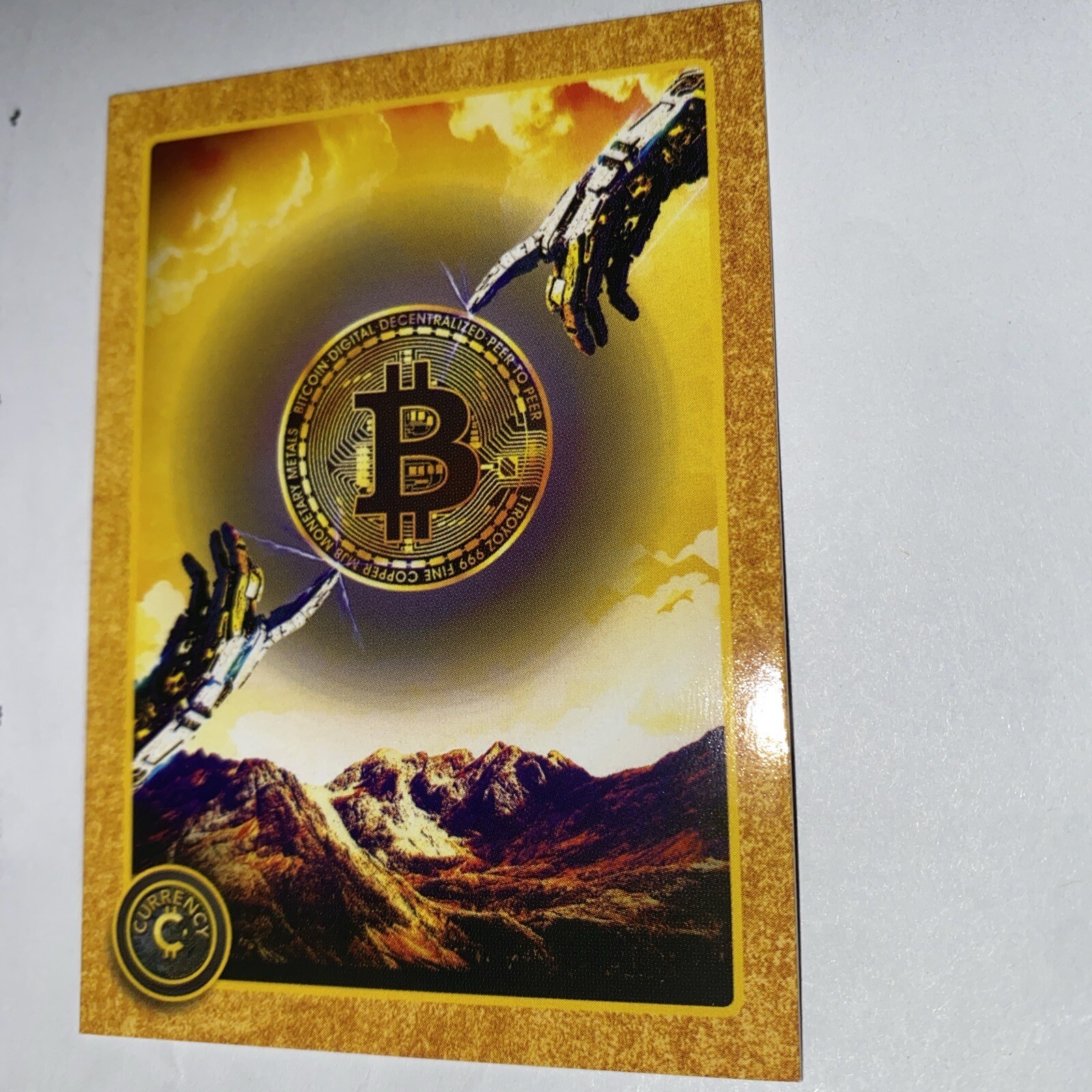 2023 Cardsmiths Currency Series 2 #60 BITCOIN HOT | eBay