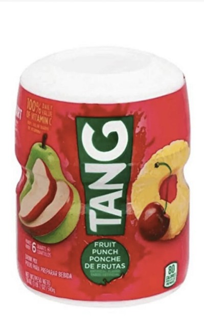 Tang Fruit Punch Drink Mix 6qt for sale online | eBay