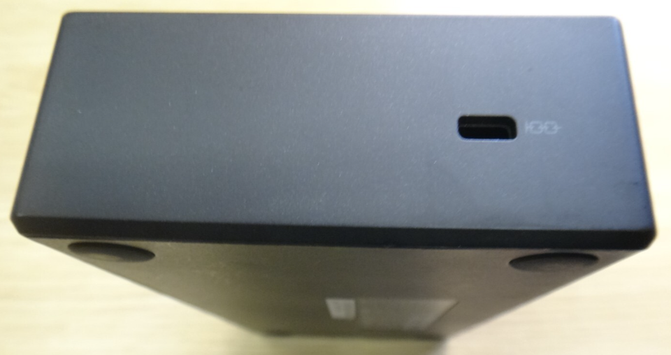 OEM Lenovo Thinkpad USB-C Dock USB 3.0 4K Plug and Display DK1633 ...