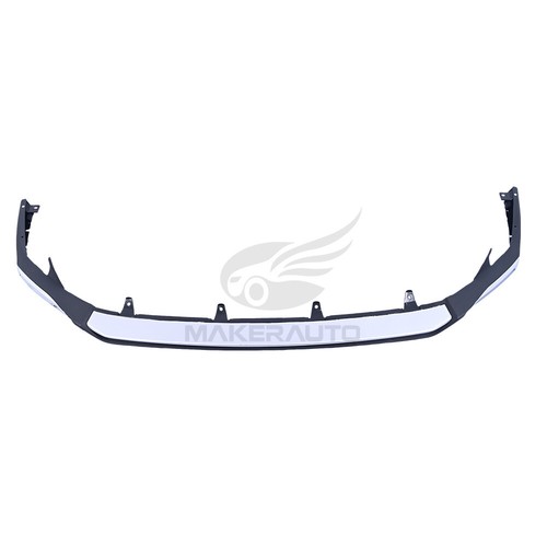 Front Bumper Lower Spoiler Guard Lip For 20-22 RX350 RX450h F Sport ...