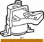 12305-31020 Toyota Insulator sub-assy, engine mounting, rh 1230531020 ...