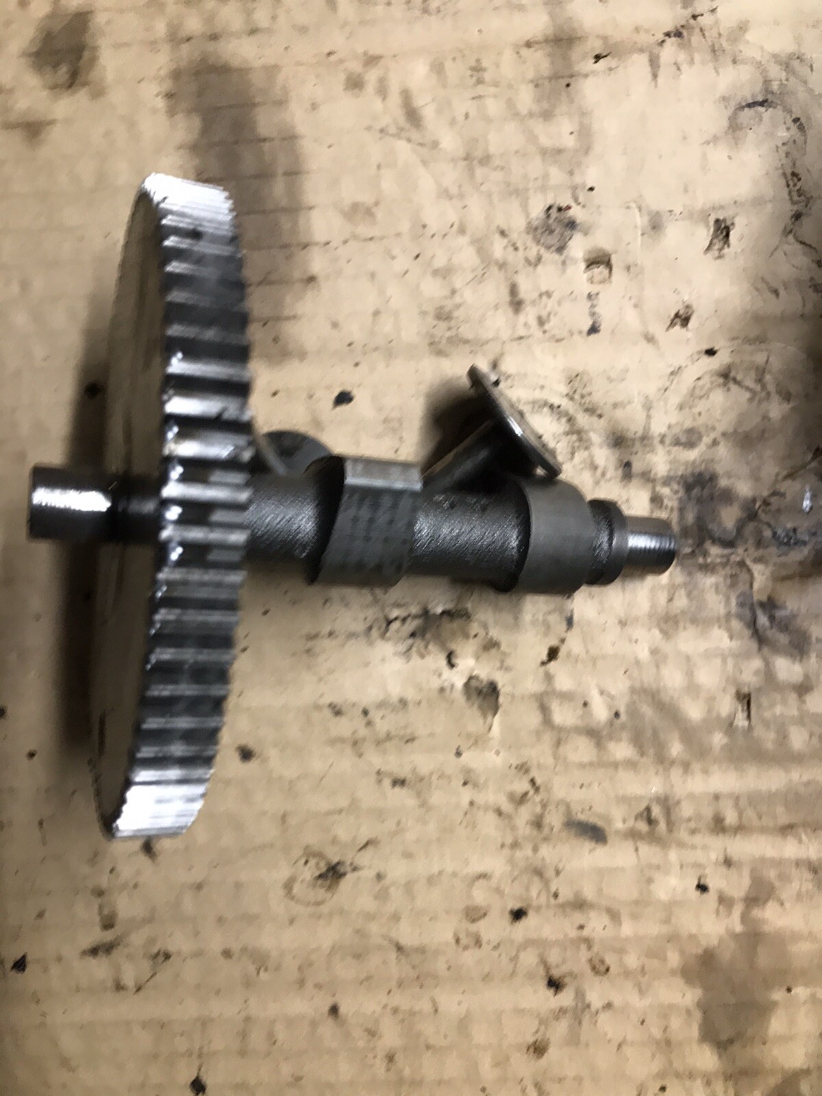 Camshaft 697668 Briggs & Stratton 12HP 281702-0136-01 [R] | eBay