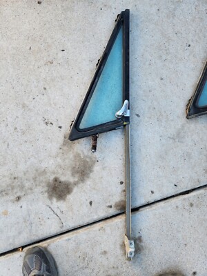 1968 - 1972 Chevy C10 Truck Vent Window Driver Side Soft Ray Tinted Gmc ...