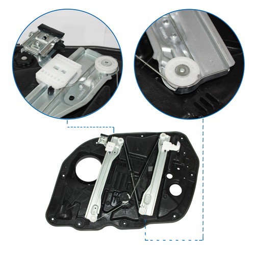 For 2014 2015 Kia Optima Power Window Regulator Left Driver Side 82471 ...