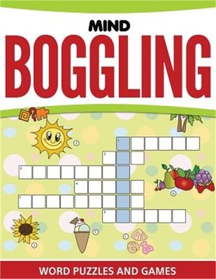 Mind Boggling Word Puzzles and Games (Paperback or Softback) | eBay UK