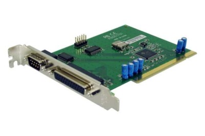 HP Serial & Parallel PCI Card for Windows 9X 2K ME XP NT4 (Brand New ...