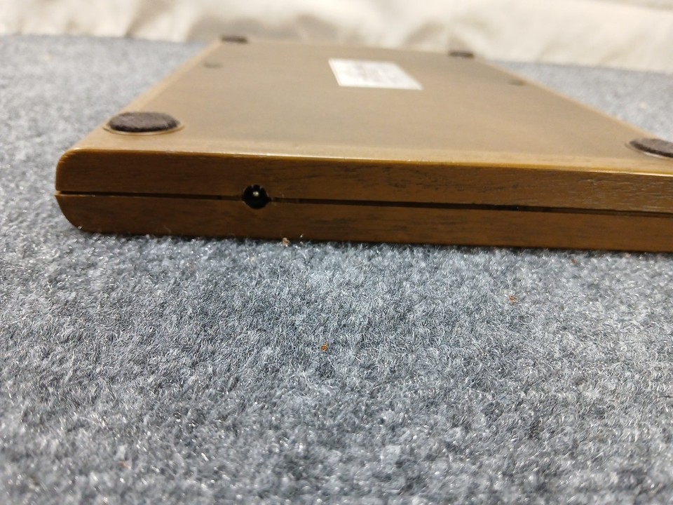 Vintage Fidelity Electronics 1977 Chess Challenger 7 BCC REPLACMENT ...