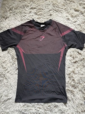 Gymshark Onyx V5 Red Version - Small | eBay