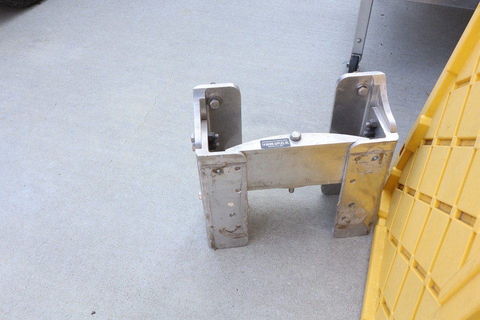 PRO HI JACKER HP Aluminum Jack Plate TH Marine | eBay