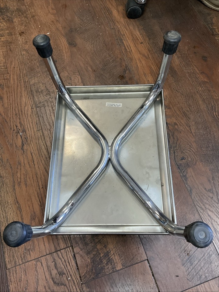 Pedigo Step Stool 12″D x 16″W x 8¼”H | eBay
