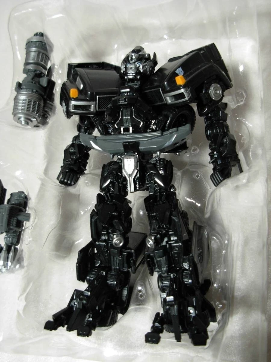 Ironhide Transformers Face
