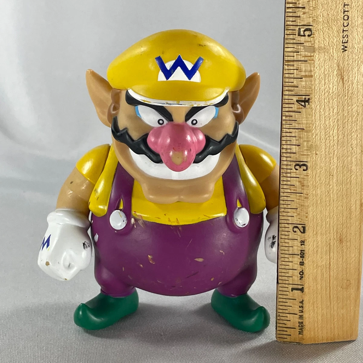 Wario Mario Party