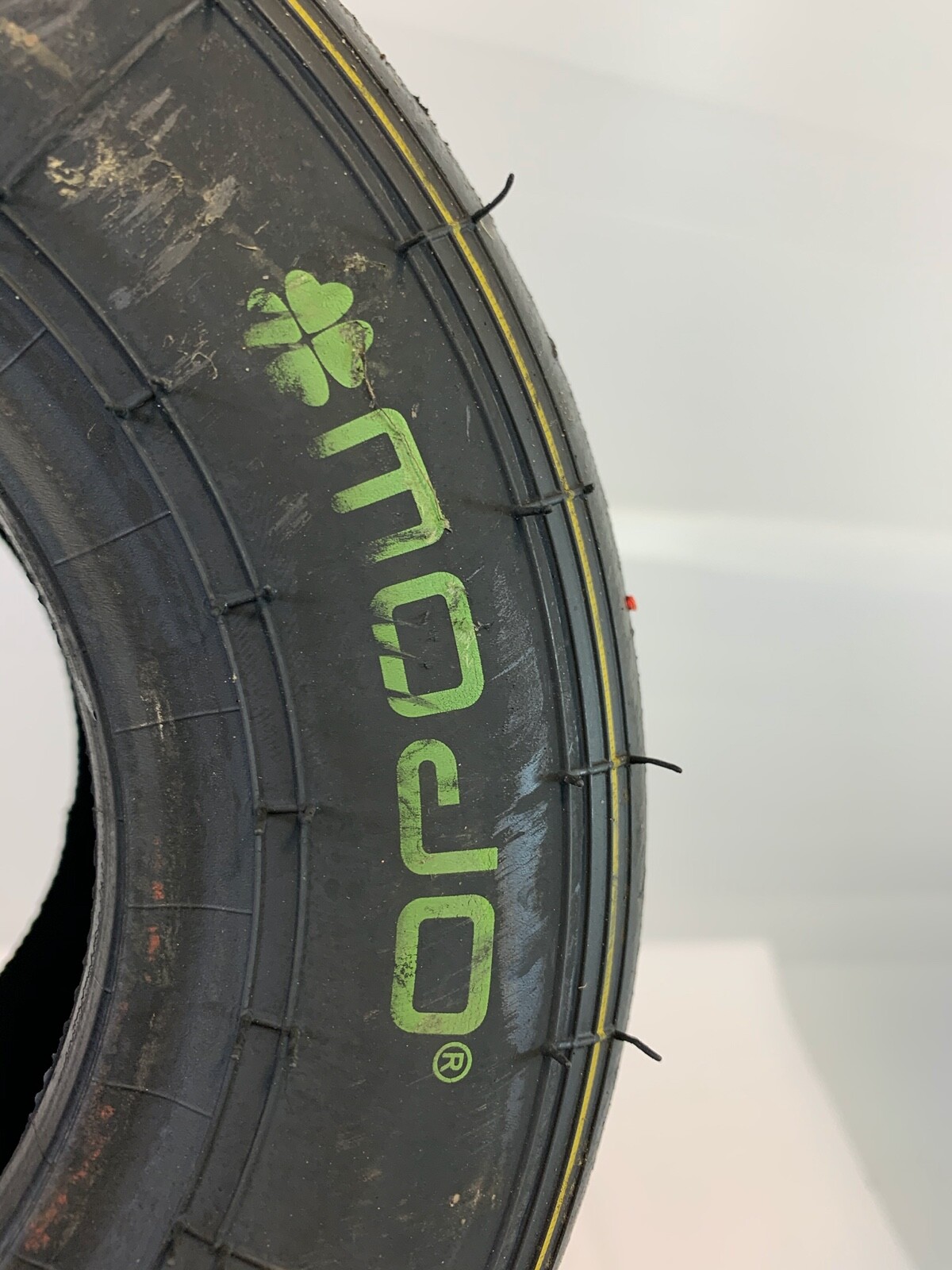 Used Mojo D5 Kart Tyres 2025 Used One Race Old - Rotax OTK TonyKart ...