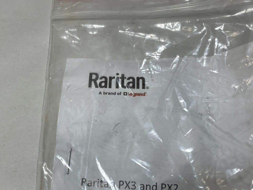 RARITAN Power Distribution Unit Rack Mounting Kit G2-RACK-FOR-ZU | eBay