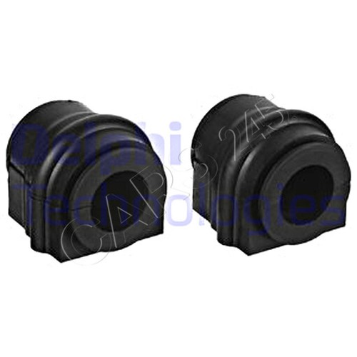 DELPHI Anti-Roll Bar Bushing Kit For MERCEDES A209 C209 CL203 S203 ...
