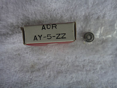 NIB CONSOLIDATED ADR Bearing AY-5-ZZ AY5ZZ | eBay