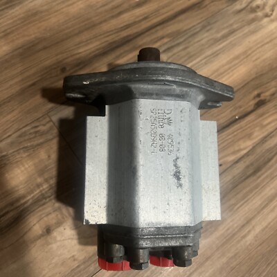 New OEM Prince Hydraulic Pump SP25A52D9H1-R 4320-01-406-6199 USA Fast ...