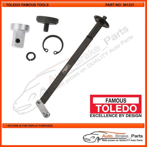 TOLEDO - POWERBAR HAND IMPACT WRENCH - 1/2" SQ. DR. - 301337 | eBay ...