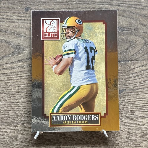 2013 Elite #37 Aaron Rodgers | eBay
