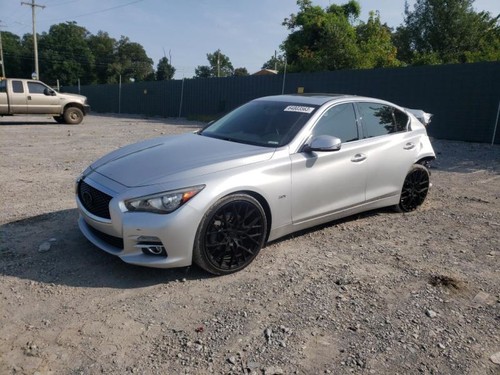 Chassis ECM Body Control BCM Main Fits 16-17 INFINITI Q50 3404291 | eBay